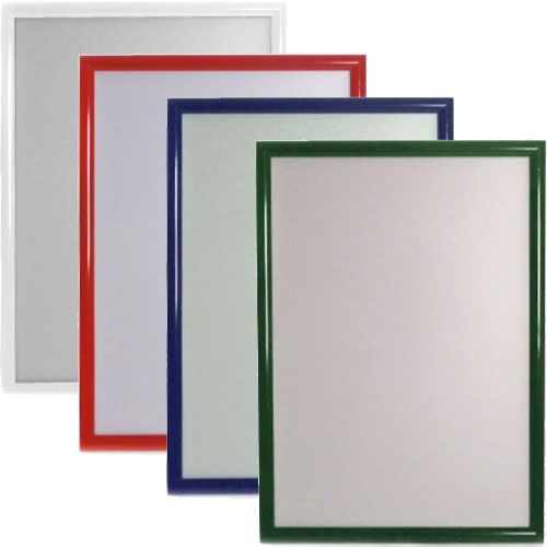 Poster Snap Frames 25mm - Mitred - Standard Colour – Display Wizard