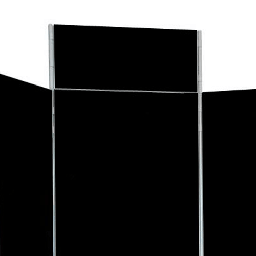 Frameless Pole & Panel Headers – Display Wizard