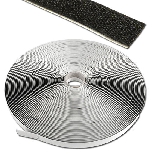 Hook Fastener - 20m Roll – Display Wizard