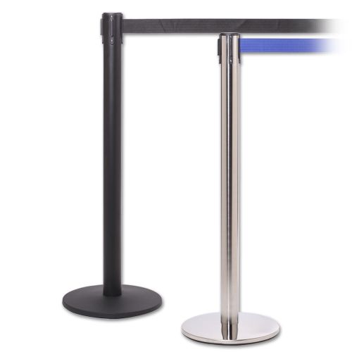 QueuePro Retractable Belt Barrier | Premium Queue Barriers | 4.9m ...