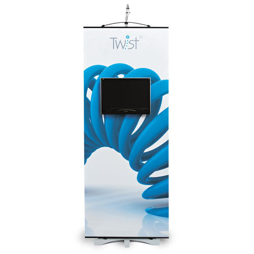 22" to 32" Media Twist Upgrade – Display Wizard